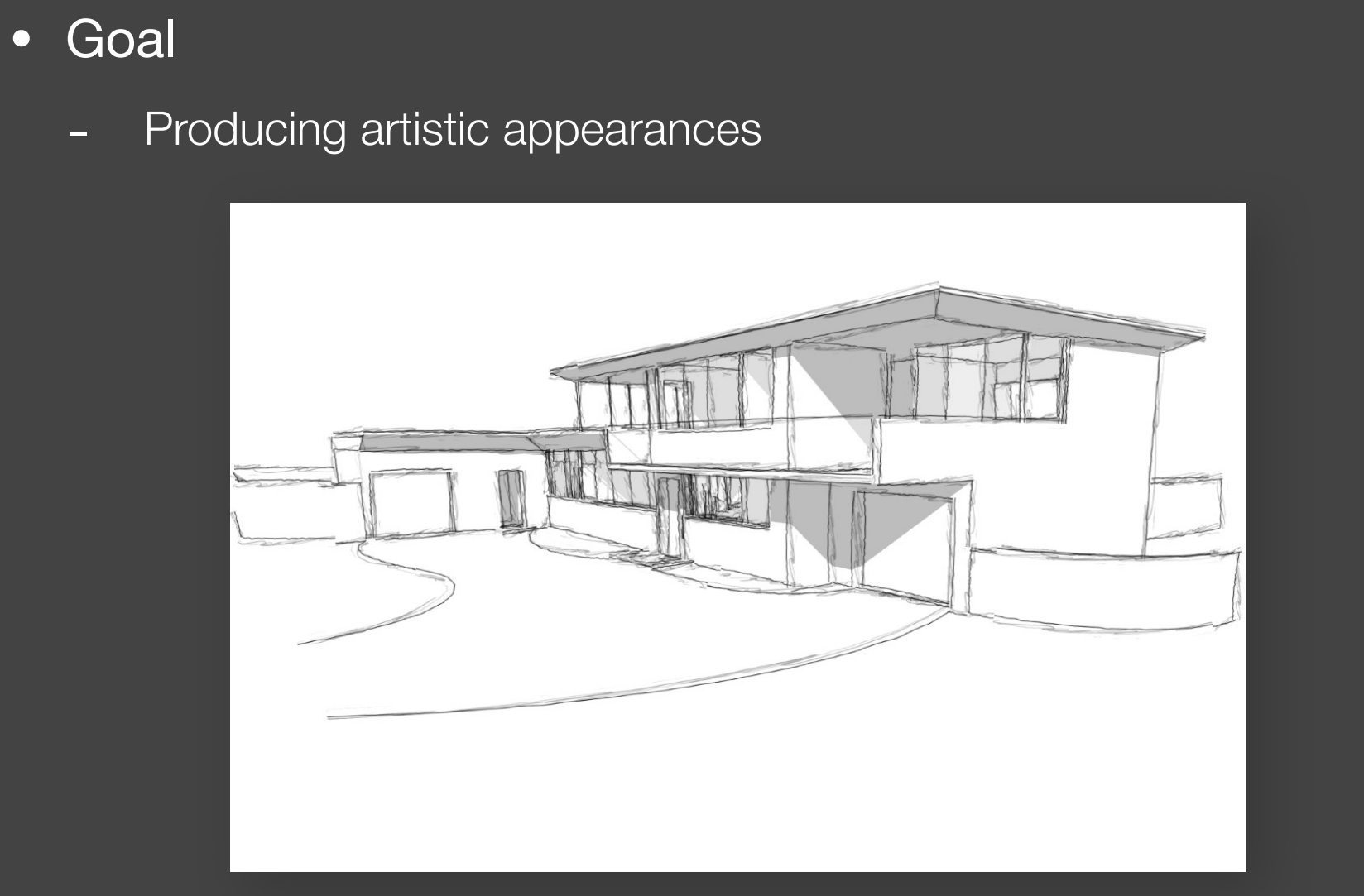 Games202-5 Non-Photorealistic Rendering (NPR) | WhiteTail's Blog